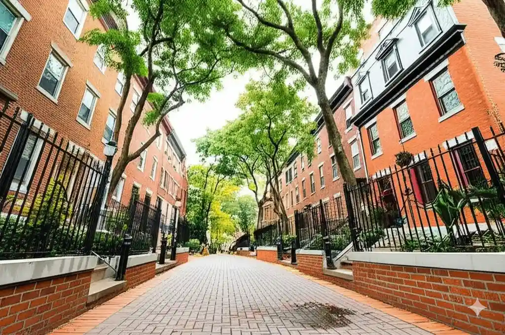 Philadelphia Townhouses with Rooftop Decks for Sale