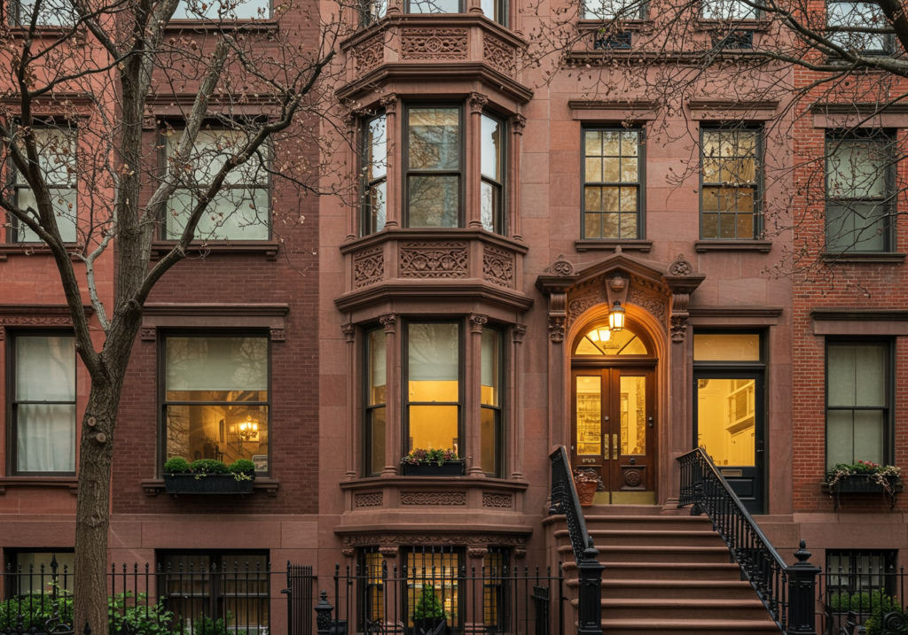 Historic Townhouses for Sale in NYC | Buyer's Guide & Tips
